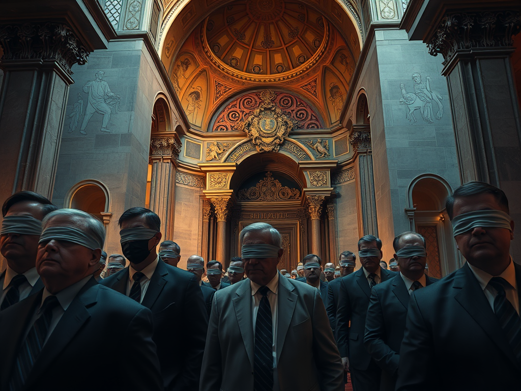 The Architecture of Secrecy Series – UAP News Desk