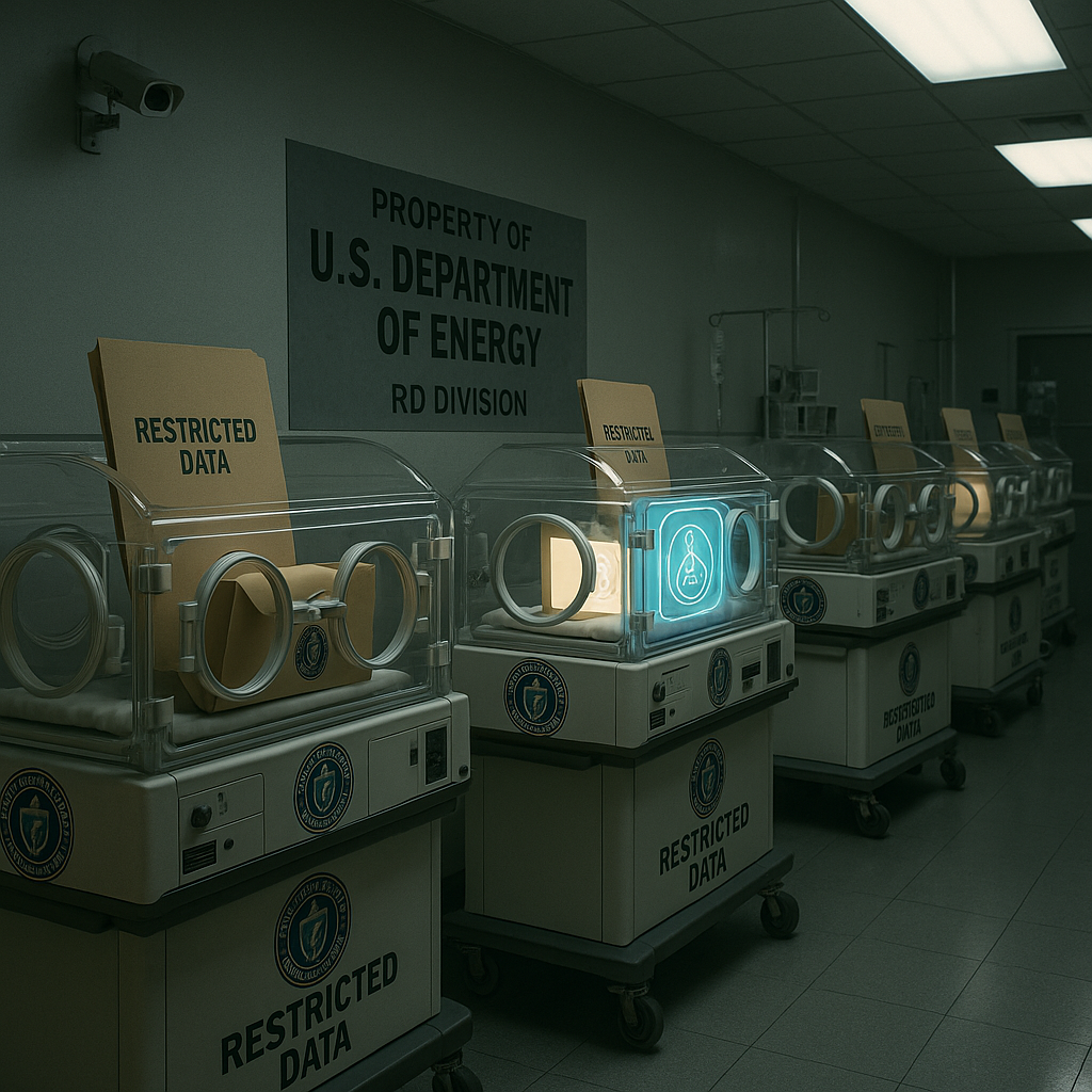 What is “born secret” information? – UAP News Desk